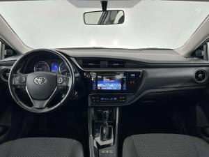 Melns Toyota Corolla 2018 Viļņa, ar dzinēja tilpumu 1.60 L un nobraukumu 174 tūkst. km par 10900 €, foto 9 vietnē AUTOMOTO.COM.LV