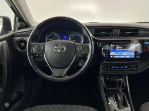 Melns Toyota Corolla 2018 Viļņa, ar dzinēja tilpumu 1.60 L un nobraukumu 174 tūkst. km par 10900 €, foto 10 vietnē AUTOMOTO.COM.LV
