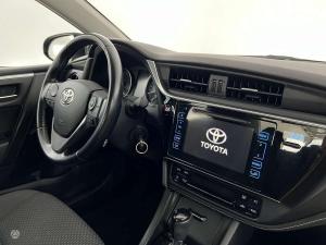 Melns Toyota Corolla 2018 Viļņa, ar dzinēja tilpumu 1.60 L un nobraukumu 174 tūkst. km par 10900 €, foto 15 vietnē AUTOMOTO.COM.LV