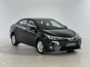 Melns Toyota Corolla 2018 Viļņa, ar dzinēja tilpumu 1.60 L un nobraukumu 174 tūkst. km par 10900 €, foto 19 vietnē AUTOMOTO.COM.LV