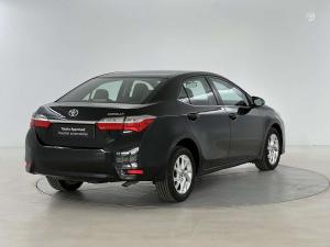 Melns Toyota Corolla 2018 Viļņa, ar dzinēja tilpumu 1.60 L un nobraukumu 174 tūkst. km par 10900 €, foto 21 vietnē AUTOMOTO.COM.LV
