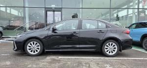 Melns Toyota Corolla 2019 Viļņa, ar dzinēja tilpumu 1.60 L un nobraukumu 80 tūkst. km par 14999 €, foto 6 vietnē AUTOMOTO.COM.LV