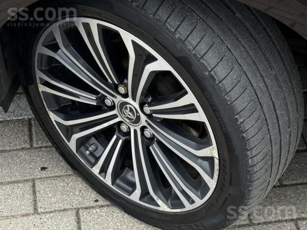 Melns Toyota Corolla 2019 Jūrmala, ar dzinēja tilpumu 1.80 L un nobraukumu 0 tūkst. km par 14950 €, foto 4 vietnē AUTOMOTO.COM.LV