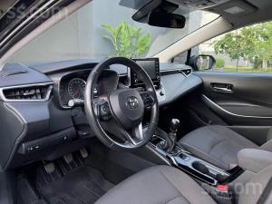 Melns Toyota Corolla 2019 Rīga, ar dzinēja tilpumu 1.60 L un nobraukumu 123 tūkst. km par 12490 €, foto 9 vietnē AUTOMOTO.COM.LV