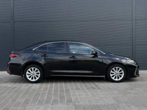 Melns Toyota Corolla 2019 Rīga, ar dzinēja tilpumu 1.60 L un nobraukumu 136 tūkst. km par 13745 €, foto 4 vietnē AUTOMOTO.COM.LV