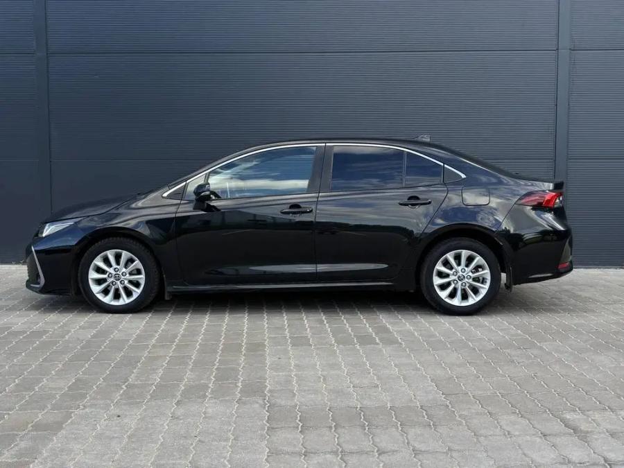 Melns Toyota Corolla 2019 Rīga, ar dzinēja tilpumu 1.60 L un nobraukumu 136 tūkst. km par 13745 €, foto 7 vietnē AUTOMOTO.COM.LV