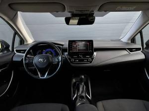 Melns Toyota Corolla 2019 Rīga, ar dzinēja tilpumu 1.60 L un nobraukumu 136 tūkst. km par 13745 €, foto 8 vietnē AUTOMOTO.COM.LV