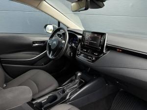 Melns Toyota Corolla 2019 Rīga, ar dzinēja tilpumu 1.60 L un nobraukumu 136 tūkst. km par 13745 €, foto 9 vietnē AUTOMOTO.COM.LV