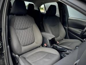 Melns Toyota Corolla 2019 Rīga, ar dzinēja tilpumu 1.60 L un nobraukumu 136 tūkst. km par 13745 €, foto 11 vietnē AUTOMOTO.COM.LV
