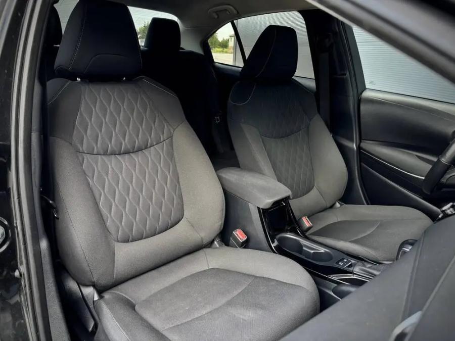 Melns Toyota Corolla 2019 Rīga, ar dzinēja tilpumu 1.60 L un nobraukumu 136 tūkst. km par 13745 €, foto 11 vietnē AUTOMOTO.COM.LV