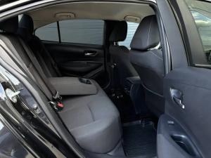 Melns Toyota Corolla 2019 Rīga, ar dzinēja tilpumu 1.60 L un nobraukumu 136 tūkst. km par 13745 €, foto 12 vietnē AUTOMOTO.COM.LV