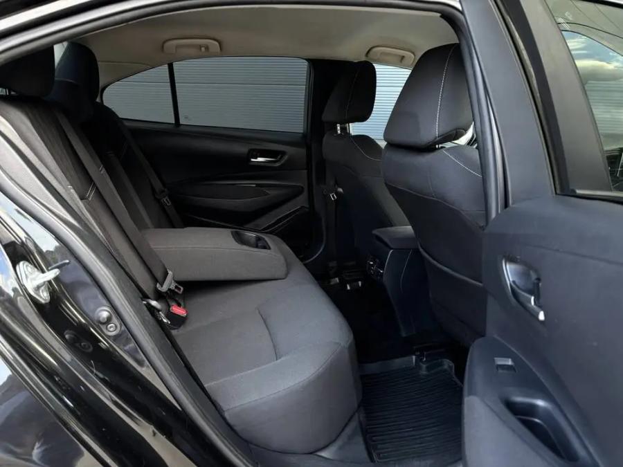 Melns Toyota Corolla 2019 Rīga, ar dzinēja tilpumu 1.60 L un nobraukumu 136 tūkst. km par 13745 €, foto 12 vietnē AUTOMOTO.COM.LV