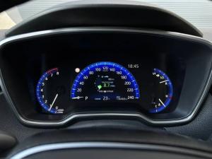 Melns Toyota Corolla 2019 Rīga, ar dzinēja tilpumu 1.60 L un nobraukumu 136 tūkst. km par 13745 €, foto 13 vietnē AUTOMOTO.COM.LV