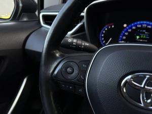 Melns Toyota Corolla 2019 Rīga, ar dzinēja tilpumu 1.60 L un nobraukumu 136 tūkst. km par 13745 €, foto 16 vietnē AUTOMOTO.COM.LV