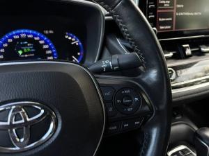Melns Toyota Corolla 2019 Rīga, ar dzinēja tilpumu 1.60 L un nobraukumu 136 tūkst. km par 13745 €, foto 17 vietnē AUTOMOTO.COM.LV