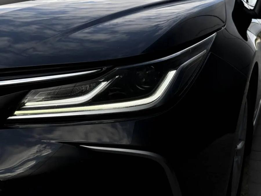 Melns Toyota Corolla 2019 Rīga, ar dzinēja tilpumu 1.60 L un nobraukumu 136 tūkst. km par 13745 €, foto 19 vietnē AUTOMOTO.COM.LV