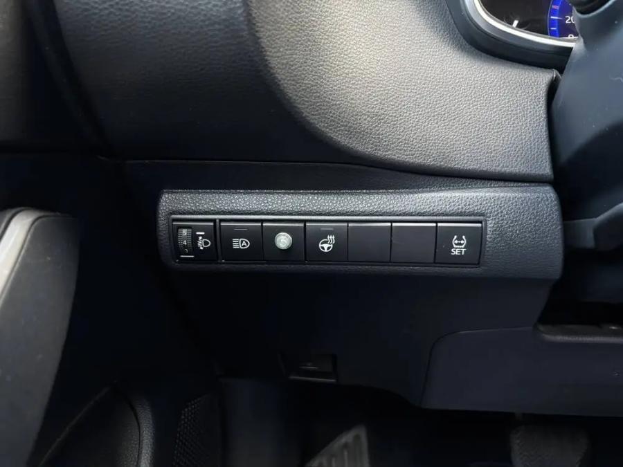 Melns Toyota Corolla 2019 Rīga, ar dzinēja tilpumu 1.60 L un nobraukumu 136 tūkst. km par 13745 €, foto 21 vietnē AUTOMOTO.COM.LV