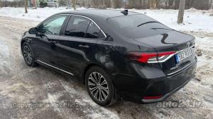 Melns Toyota Corolla 2020 Tallina, ar dzinēja tilpumu 1.80 L un nobraukumu 167 tūkst. km par 14200 €, foto 3 vietnē AUTOMOTO.COM.LV