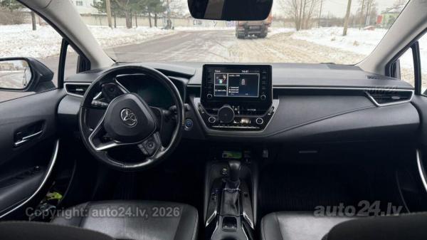 Черный Тойота Королла 2020 в Таллин, объемом двигателя 1.80 л и пробегом 167 тыс. км за 14200 €, фото 11 на AUTOMOTO.COM.LV