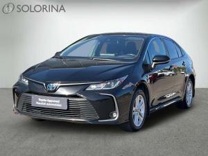 Black Toyota Corolla 2020 in Klaipeda, with an engine capacity of 1.80 L and mileage of 105 thousand km for 18500 €, photo  on AUTOMOTO.COM.LV