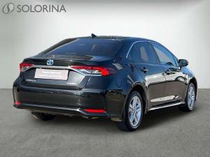 Black Toyota Corolla 2020 in Klaipeda, with an engine capacity of 1.80 L and mileage of 105 thousand km for 18500 €, photo 3 on AUTOMOTO.COM.LV