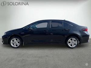 Black Toyota Corolla 2020 in Klaipeda, with an engine capacity of 1.80 L and mileage of 105 thousand km for 18500 €, photo 4 on AUTOMOTO.COM.LV