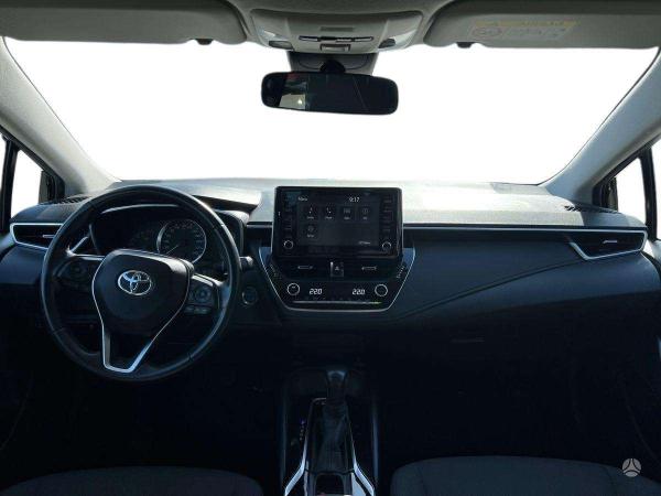 Melns Toyota Corolla 2020 Klaipėda, ar dzinēja tilpumu 1.80 L un nobraukumu 105 tūkst. km par 18500 €, foto 8 vietnē AUTOMOTO.COM.LV