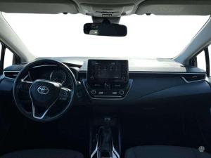 Black Toyota Corolla 2020 in Klaipeda, with an engine capacity of 1.80 L and mileage of 105 thousand km for 18500 €, photo 9 on AUTOMOTO.COM.LV