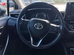 Black Toyota Corolla 2020 in Klaipeda, with an engine capacity of 1.80 L and mileage of 105 thousand km for 18500 €, photo 13 on AUTOMOTO.COM.LV