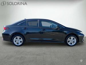 Black Toyota Corolla 2020 in Klaipeda, with an engine capacity of 1.80 L and mileage of 105 thousand km for 18500 €, photo 17 on AUTOMOTO.COM.LV