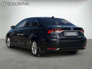 Black Toyota Corolla 2020 in Klaipeda, with an engine capacity of 1.80 L and mileage of 105 thousand km for 18500 €, photo 18 on AUTOMOTO.COM.LV