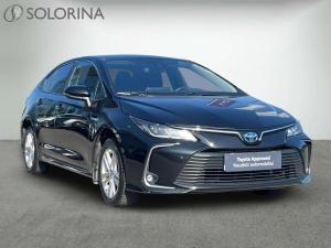 Black Toyota Corolla 2020 in Klaipeda, with an engine capacity of 1.80 L and mileage of 105 thousand km for 18500 €, photo 19 on AUTOMOTO.COM.LV