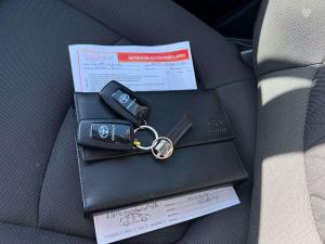 Black Toyota Corolla 2020 in Klaipeda, with an engine capacity of 1.80 L and mileage of 105 thousand km for 18500 €, photo 24 on AUTOMOTO.COM.LV