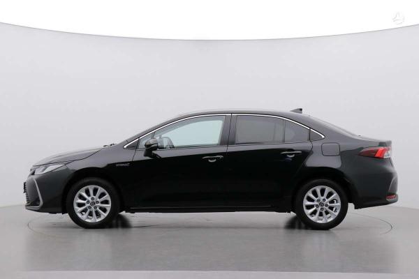 Melns Toyota Corolla 2020 Viļņa, ar dzinēja tilpumu 1.80 L un nobraukumu 64 tūkst. km par 18900 €, foto 4 vietnē AUTOMOTO.COM.LV