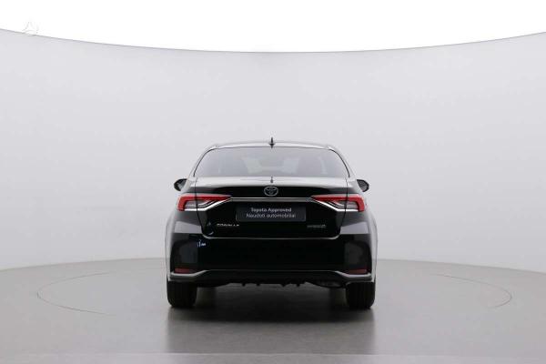 Melns Toyota Corolla 2020 Viļņa, ar dzinēja tilpumu 1.80 L un nobraukumu 64 tūkst. km par 18900 €, foto 5 vietnē AUTOMOTO.COM.LV