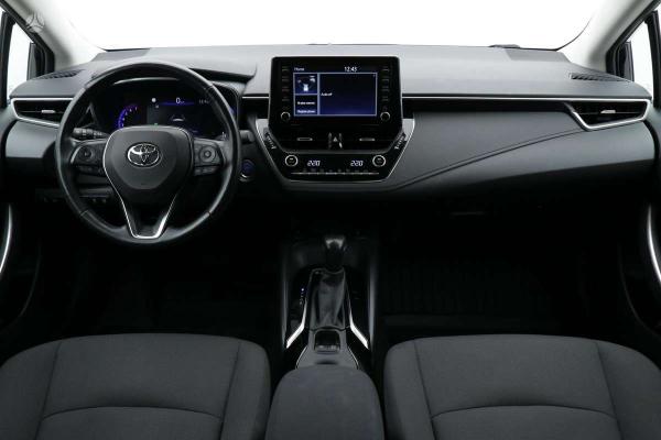 Melns Toyota Corolla 2020 Viļņa, ar dzinēja tilpumu 1.80 L un nobraukumu 64 tūkst. km par 18900 €, foto 7 vietnē AUTOMOTO.COM.LV