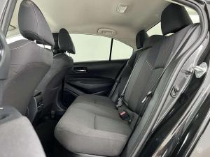 Black Toyota Corolla 2020 in Vilnius, with an engine capacity of 1.80 L and mileage of 100 thousand km for 17900 €, photo 20 on AUTOMOTO.COM.LV