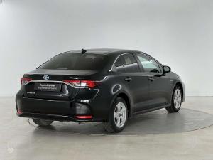 Black Toyota Corolla 2020 in Vilnius, with an engine capacity of 1.80 L and mileage of 100 thousand km for 17900 €, photo 21 on AUTOMOTO.COM.LV