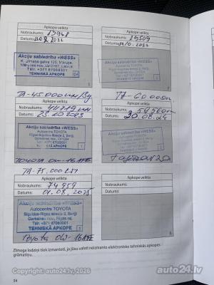 Черный Тойота Королла 2021 в Таллин, объемом двигателя 1.50 л и пробегом 84 тыс. км за 16690 €, фото 12 на AUTOMOTO.COM.LV
