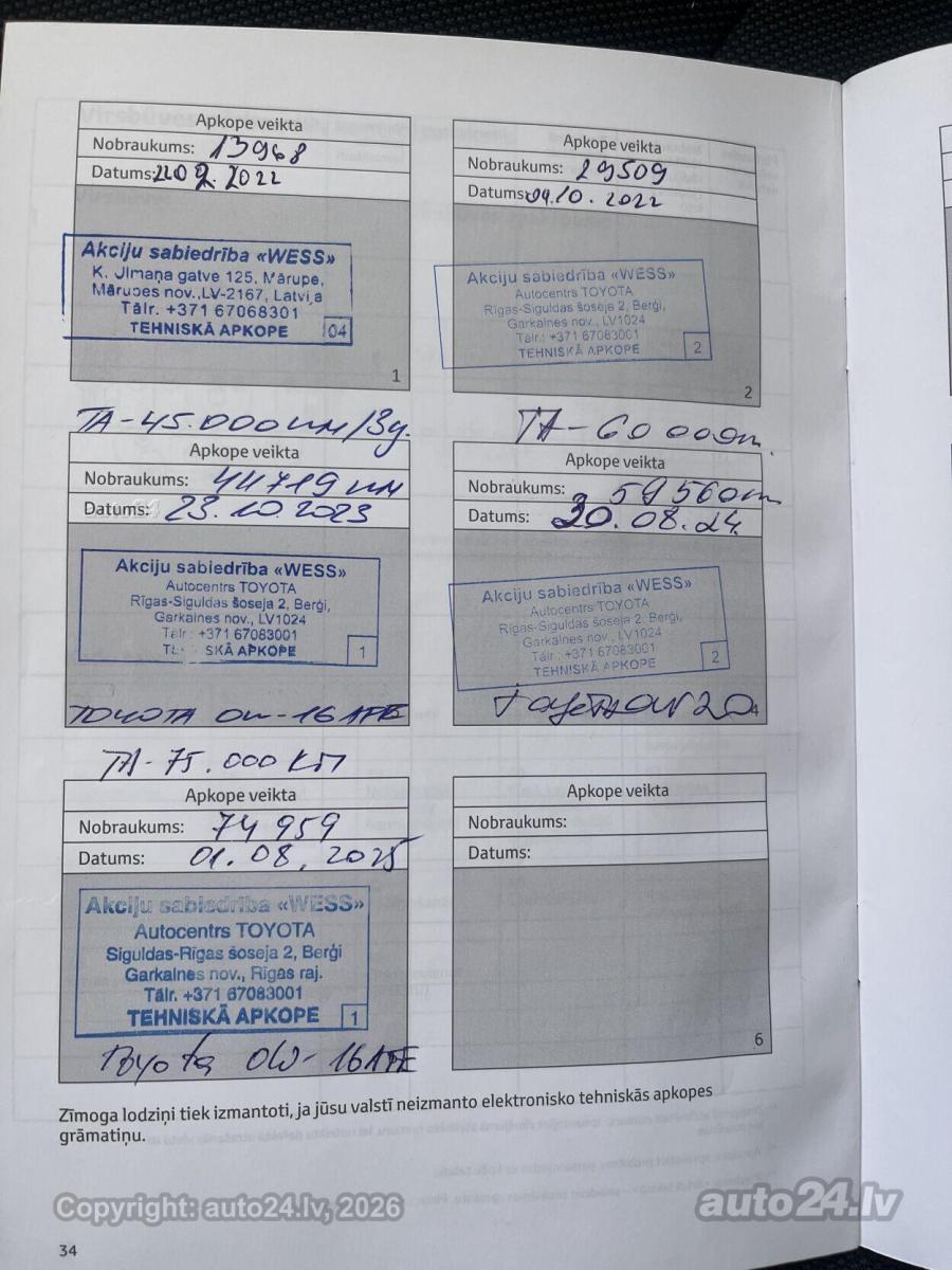 Черный Тойота Королла 2021 в Таллин, объемом двигателя 1.50 л и пробегом 84 тыс. км за 16690 €, фото 12 на AUTOMOTO.COM.LV