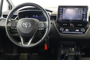 Melns Toyota Corolla 2021 Tallina, ar dzinēja tilpumu 1.49 L un nobraukumu 66 tūkst. km par 14990 €, foto 10 vietnē AUTOMOTO.COM.LV