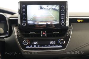 Melns Toyota Corolla 2021 Tallina, ar dzinēja tilpumu 1.49 L un nobraukumu 66 tūkst. km par 14990 €, foto 15 vietnē AUTOMOTO.COM.LV
