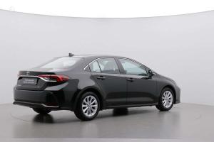 Black Toyota Corolla 2021 in Vilnius, with an engine capacity of 1.49 L and mileage of 66 thousand km for 16900 €, photo 4 on AUTOMOTO.COM.LV