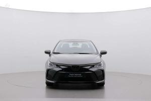 Black Toyota Corolla 2021 in Vilnius, with an engine capacity of 1.49 L and mileage of 66 thousand km for 16900 €, photo 7 on AUTOMOTO.COM.LV