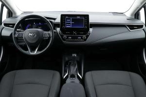 Black Toyota Corolla 2021 in Vilnius, with an engine capacity of 1.49 L and mileage of 66 thousand km for 16900 €, photo 8 on AUTOMOTO.COM.LV
