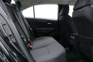 Black Toyota Corolla 2021 in Vilnius, with an engine capacity of 1.49 L and mileage of 66 thousand km for 16900 €, photo 11 on AUTOMOTO.COM.LV