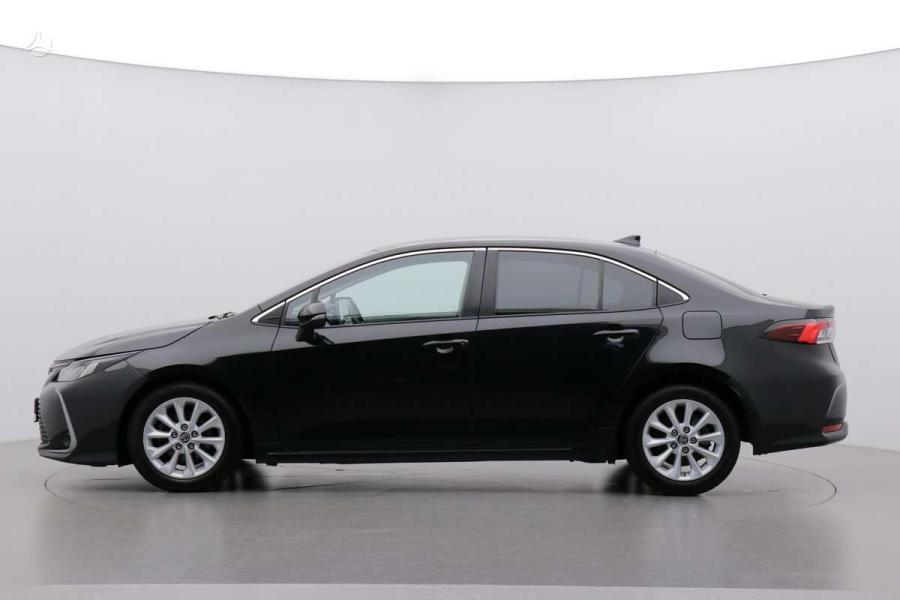 Melns Toyota Corolla 2021 Viļņa, ar dzinēja tilpumu 1.49 L un nobraukumu 197 tūkst. km par 12900 €, foto 5 vietnē AUTOMOTO.COM.LV