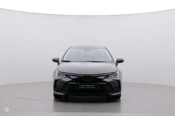 Черный Тойота Королла 2021 в Вильнюс, объемом двигателя 1.49 л и пробегом 197 тыс. км за 12900 €, фото 6 на AUTOMOTO.COM.LV