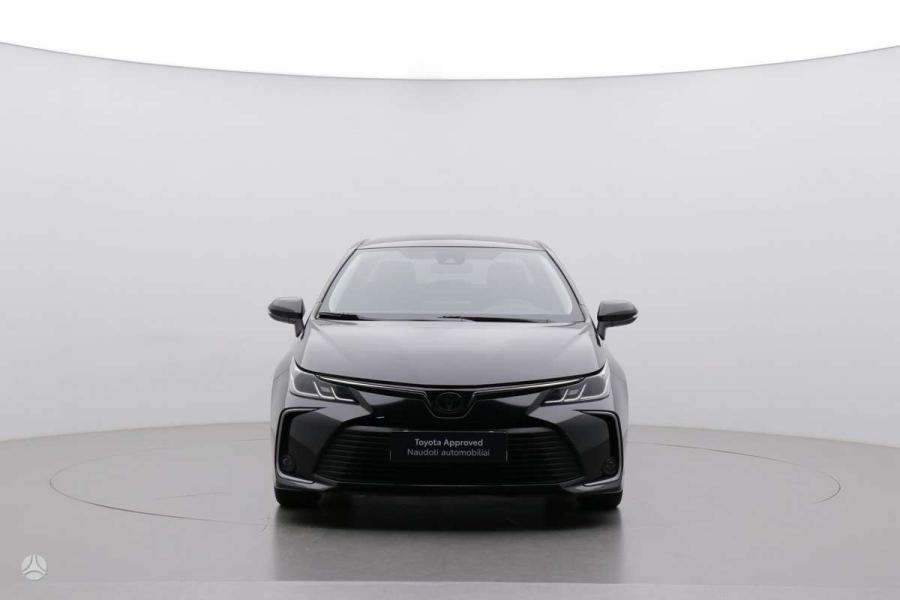 Melns Toyota Corolla 2021 Viļņa, ar dzinēja tilpumu 1.49 L un nobraukumu 197 tūkst. km par 12900 €, foto 7 vietnē AUTOMOTO.COM.LV