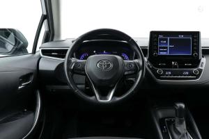 Melns Toyota Corolla 2021 Viļņa, ar dzinēja tilpumu 1.49 L un nobraukumu 197 tūkst. km par 12900 €, foto 9 vietnē AUTOMOTO.COM.LV